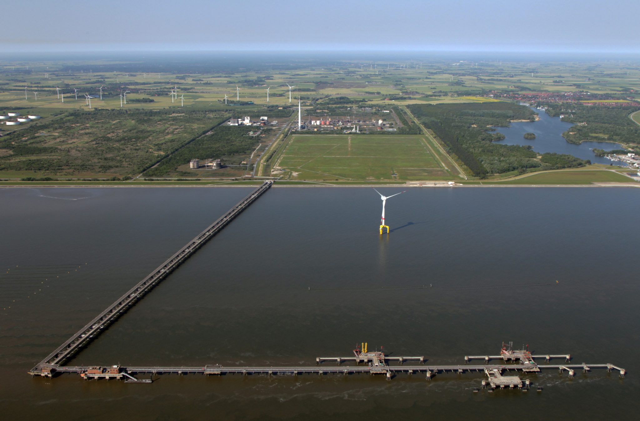 Wilhelmshaven (Deutschland) - Vynova