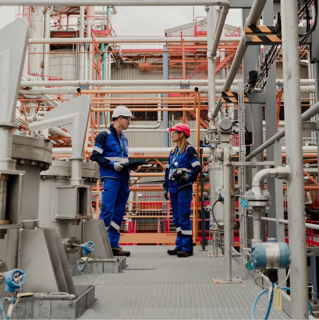 Wilhelmshaven (Deutschland) - Vynova